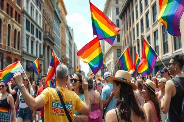 Budapest accoglie il Pride: la partecipazione dei leader del centrosinistra