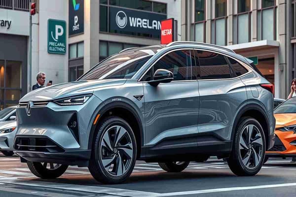 Xiaomi sorprende il mercato: debutto del suo primo SUV oltre ai telefoni