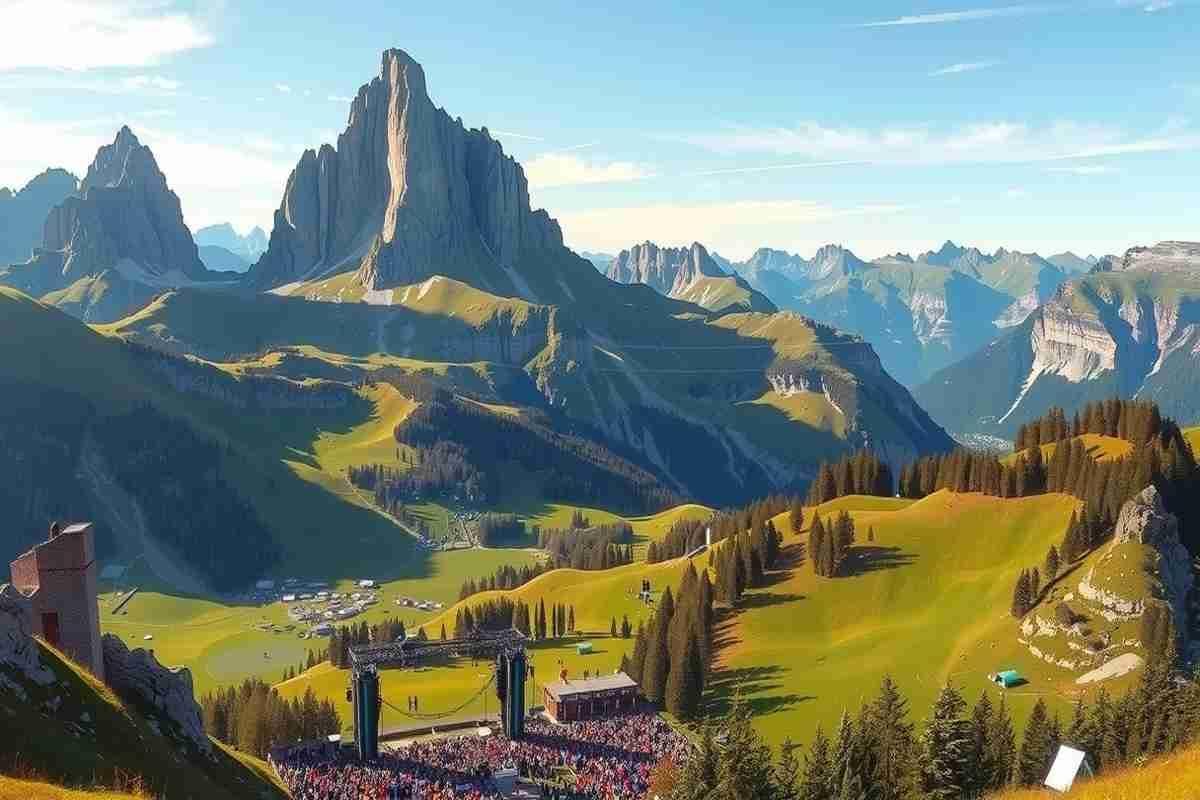 Scopri i suoni delle Dolomiti: anteprima esclusiva con Baricco il 6 giugno