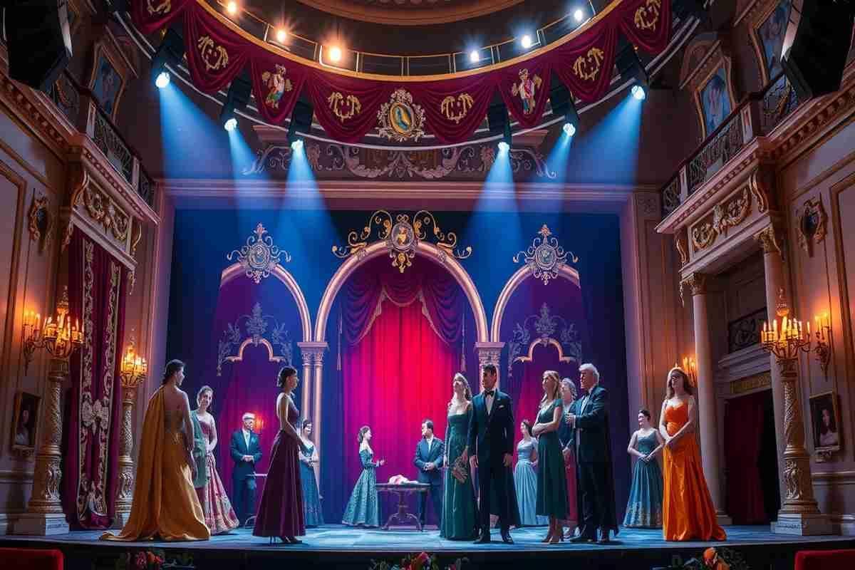 Carmen di Guttuso: un tributo emozionante dell'Opera di Roma a Bizet