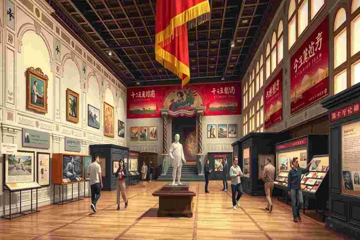 Scopri il Goriziano: la mostra Voi siete qui di GO!2025 ti guida in un viaggio unico