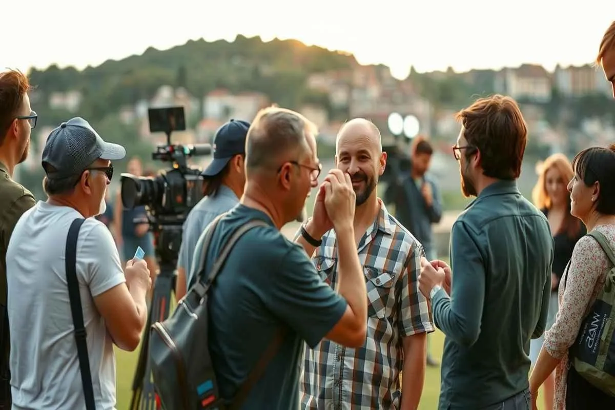 Rexal Ford: tutto quello che c'è da sapere sul tax credit per il suo film