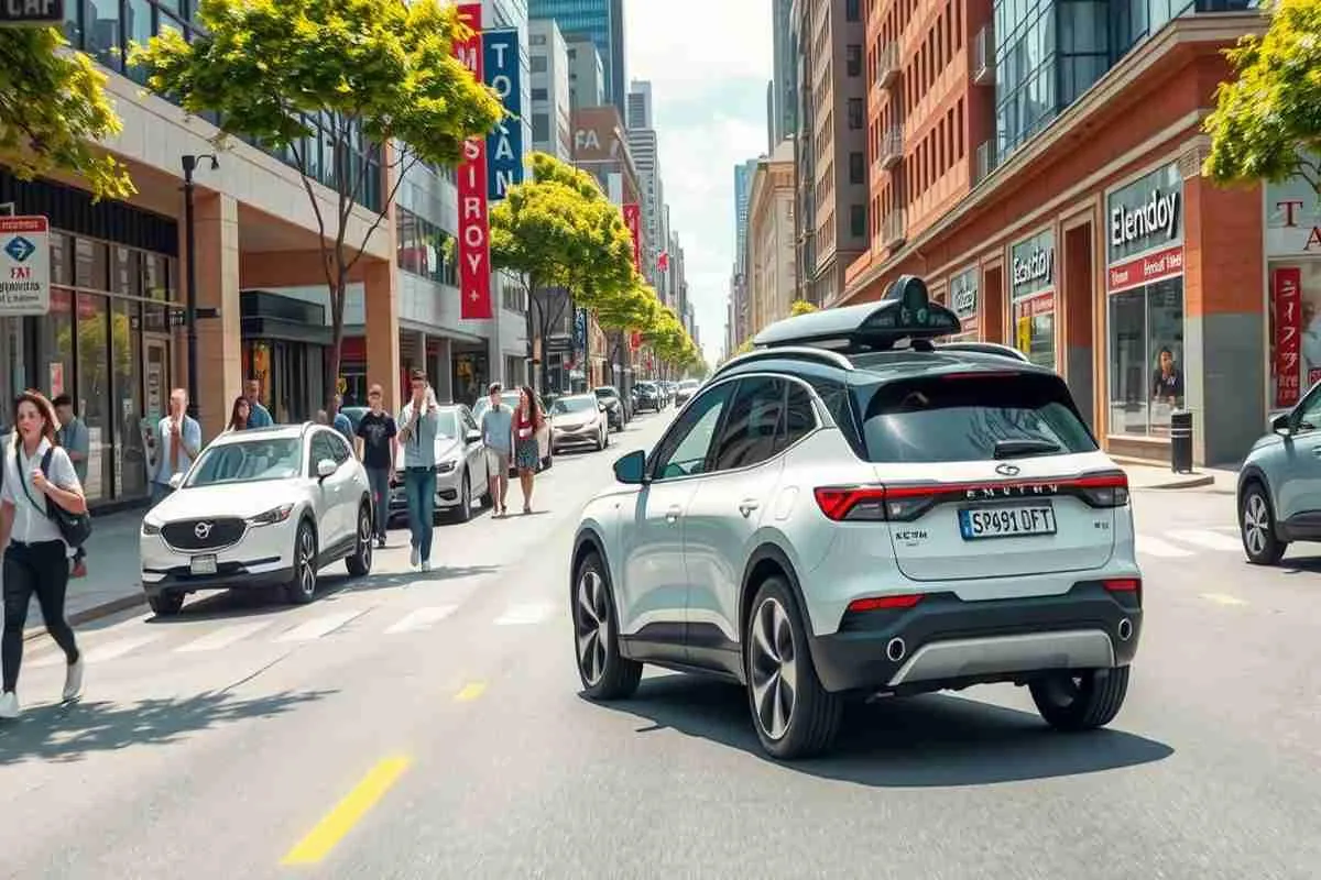 Tesla presenta il suo rivoluzionario taxi autonomo in Texas