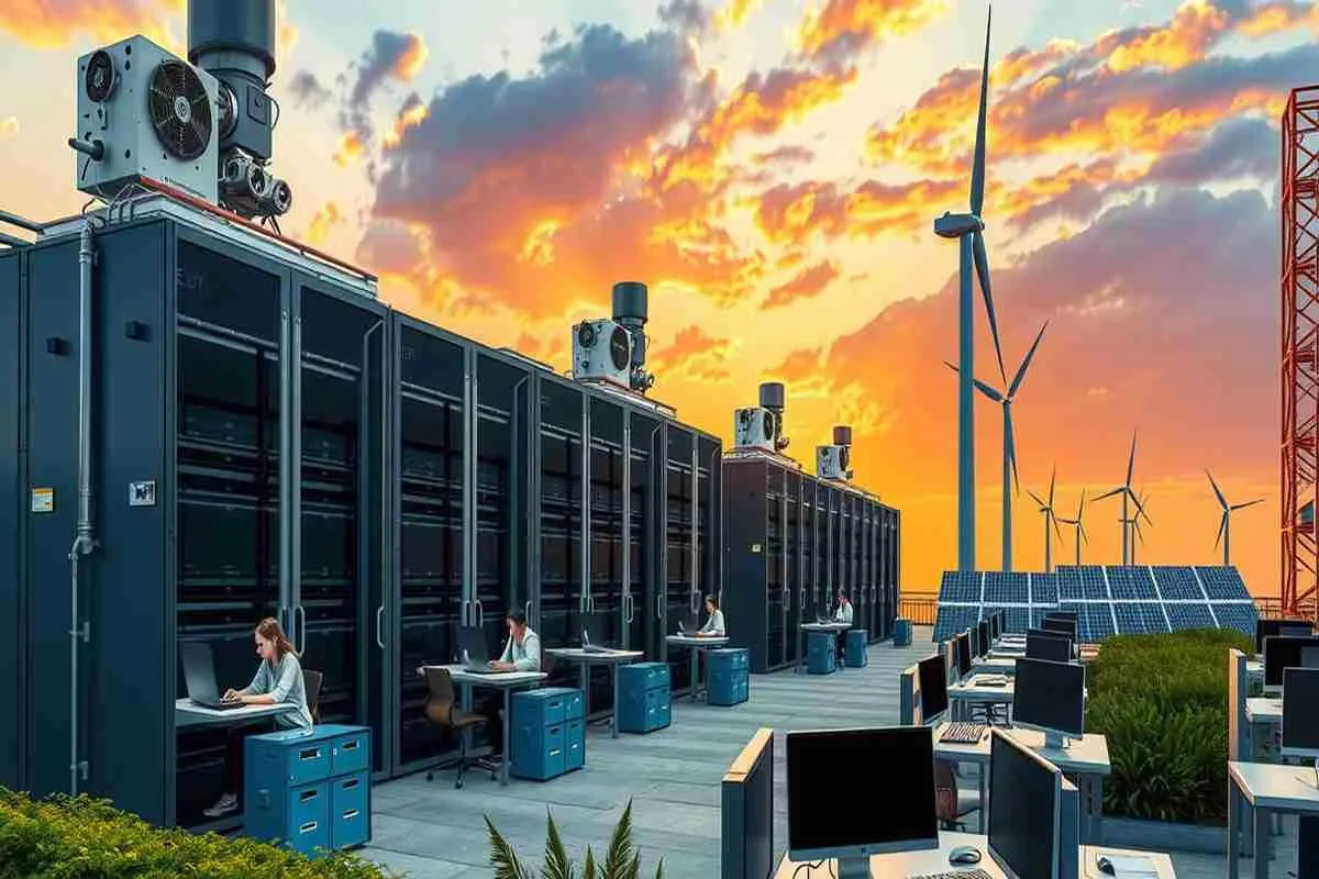 Elea conquista un contratto da 500 milioni per il data center di Petrobras