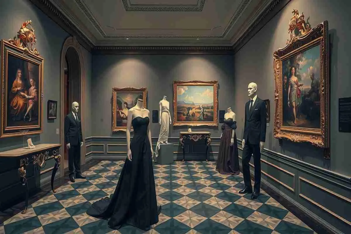 Armani e Brera: un incontro tra moda e arte in mostra