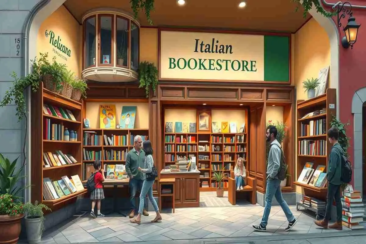 Quattro mamme a Madrid rilanciano la Libreria Italiana con nuove idee e ...