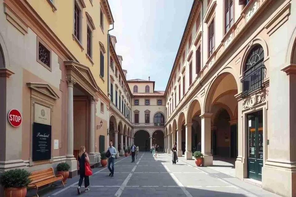 Il Corridoio vasariano di Arezzo riapre al pubblico: un viaggio tra arte e storia